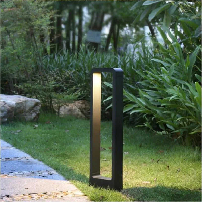 Moderne LED Tuin Grondlamp – Weerbestendige Buitenlamp voor Paden & Tu